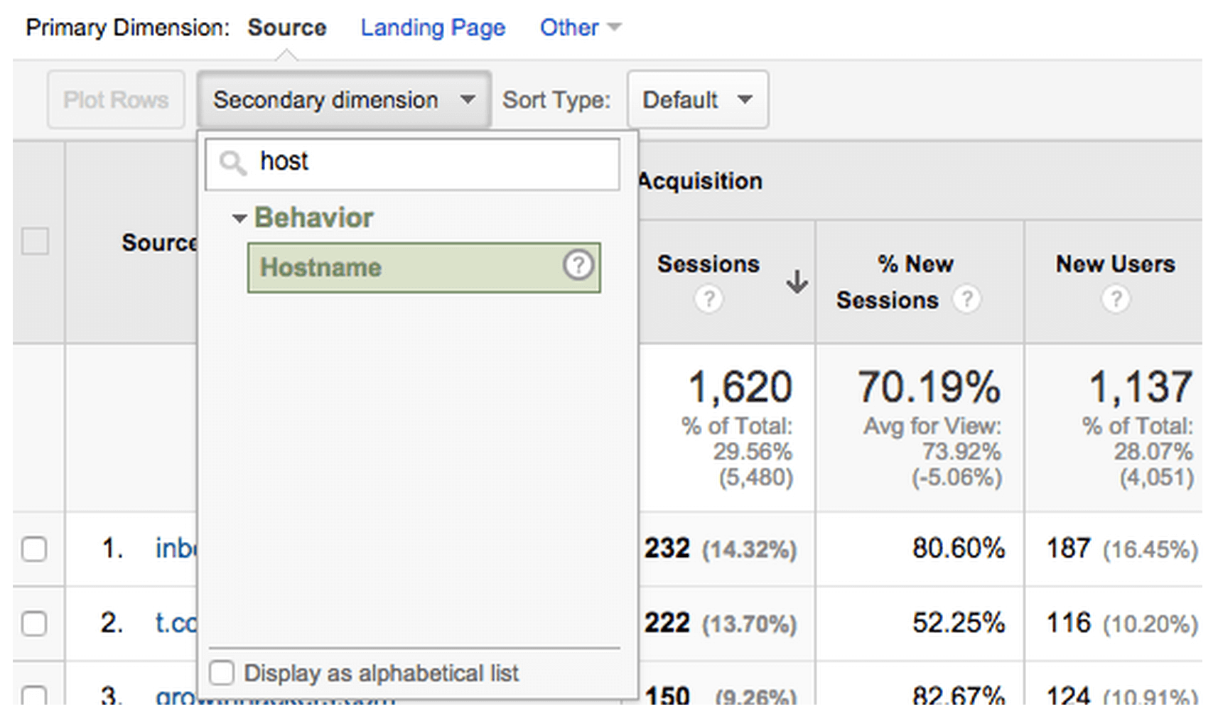 How to Remove Referral Spam in Google Analytics - McGaw