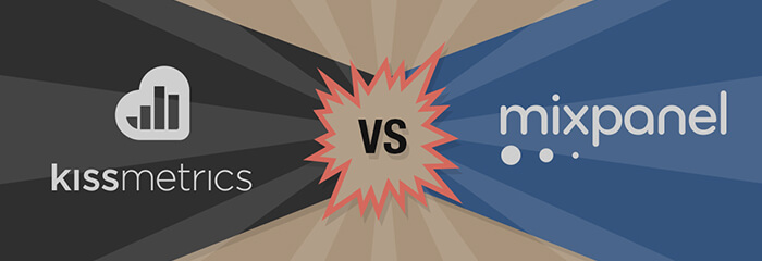 Kissmetrics vs Mixpanel [Battle of the Funnel Analytics Tools]