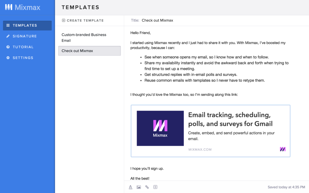 Rule Your Inbox Like a King With These 6 Mixmax Features - McGaw
