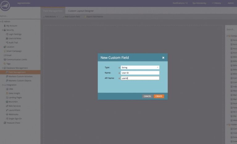 How To Integrate Marketo & Segment.io