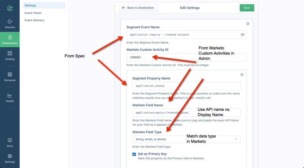 How To Integrate Marketo & Segment.io