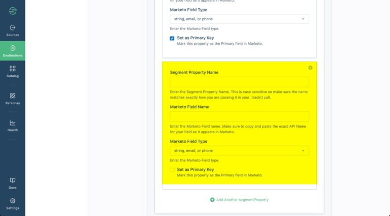 How To Integrate Marketo & Segment.io