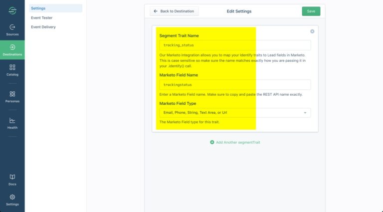 How To Integrate Marketo & Segment.io