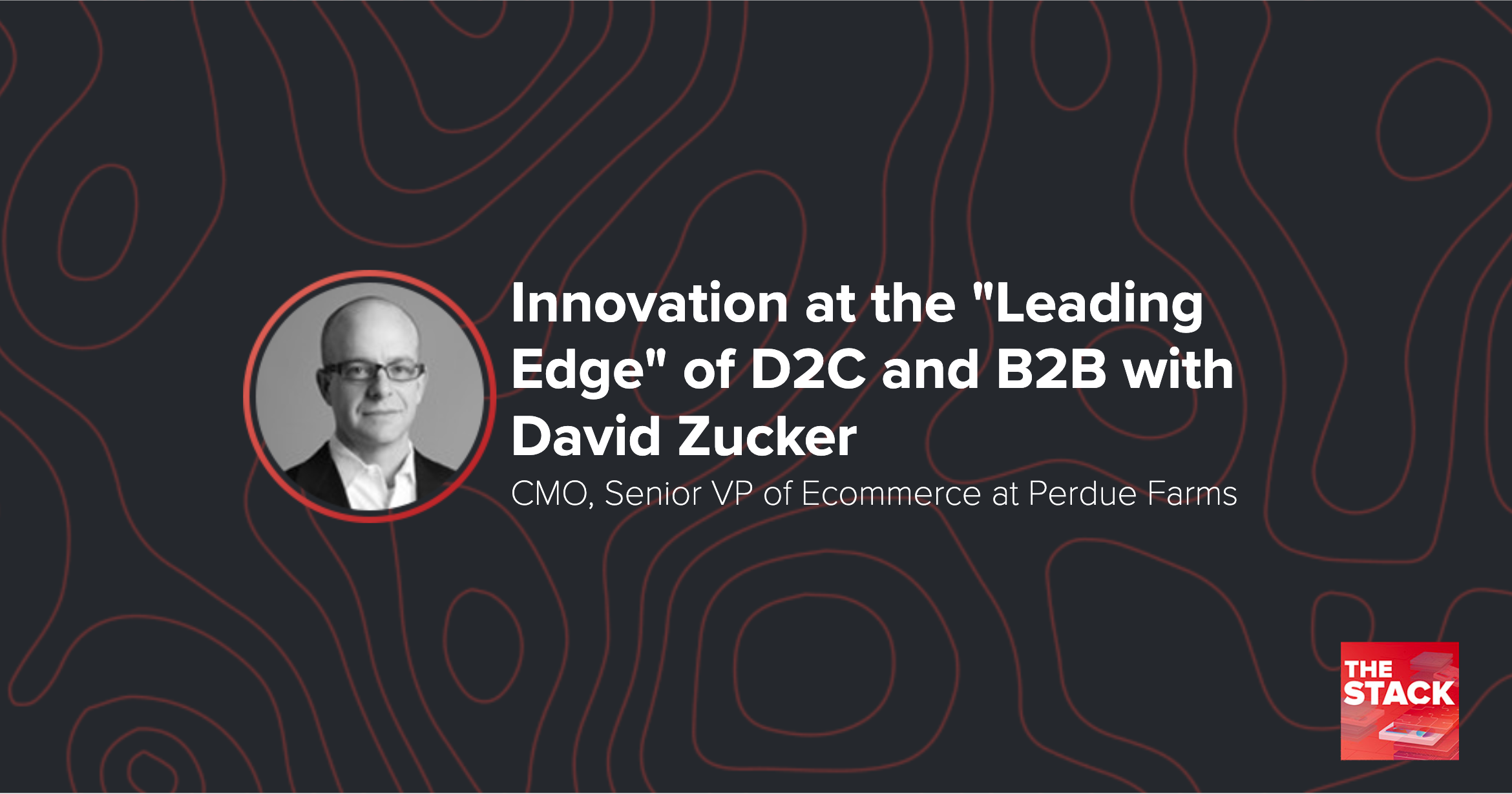 Innovation at the "Leading Edge" of D2C and B2B with David Zucker - McGaw