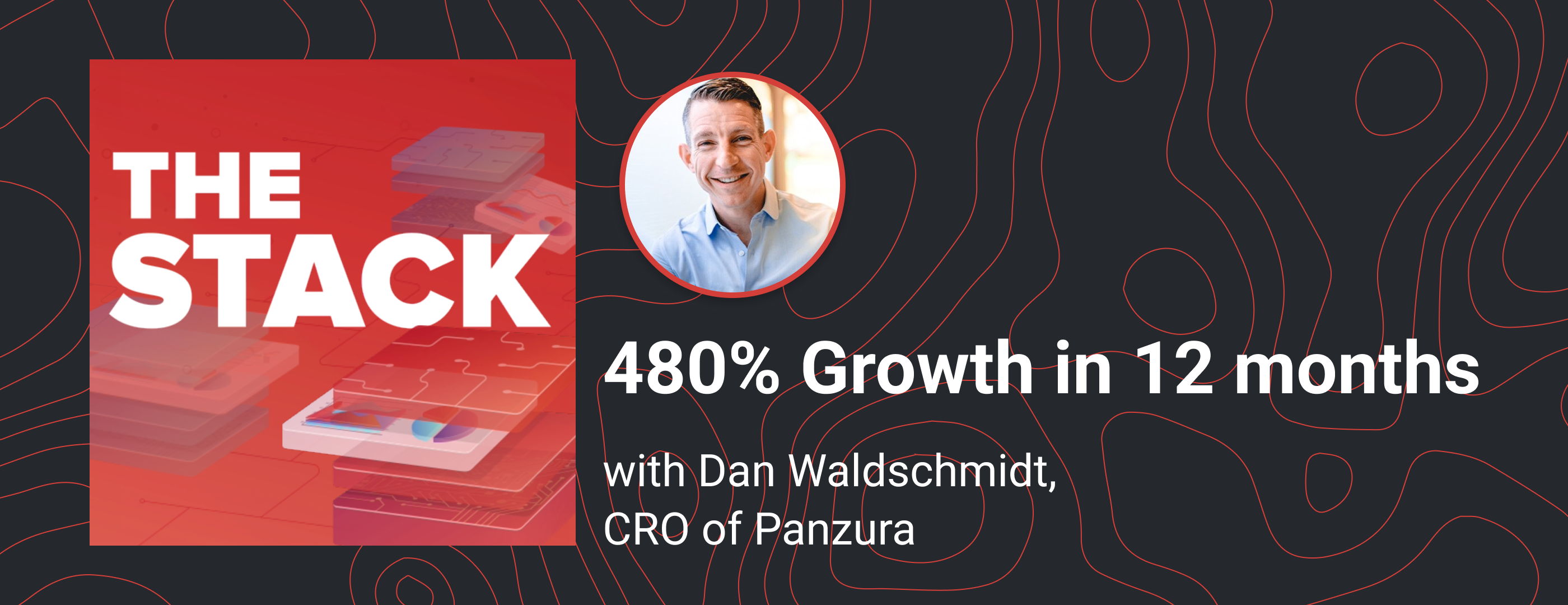 480% Growth in 12 months with Dan Waldschmidt, CRO of Panzura - The ...