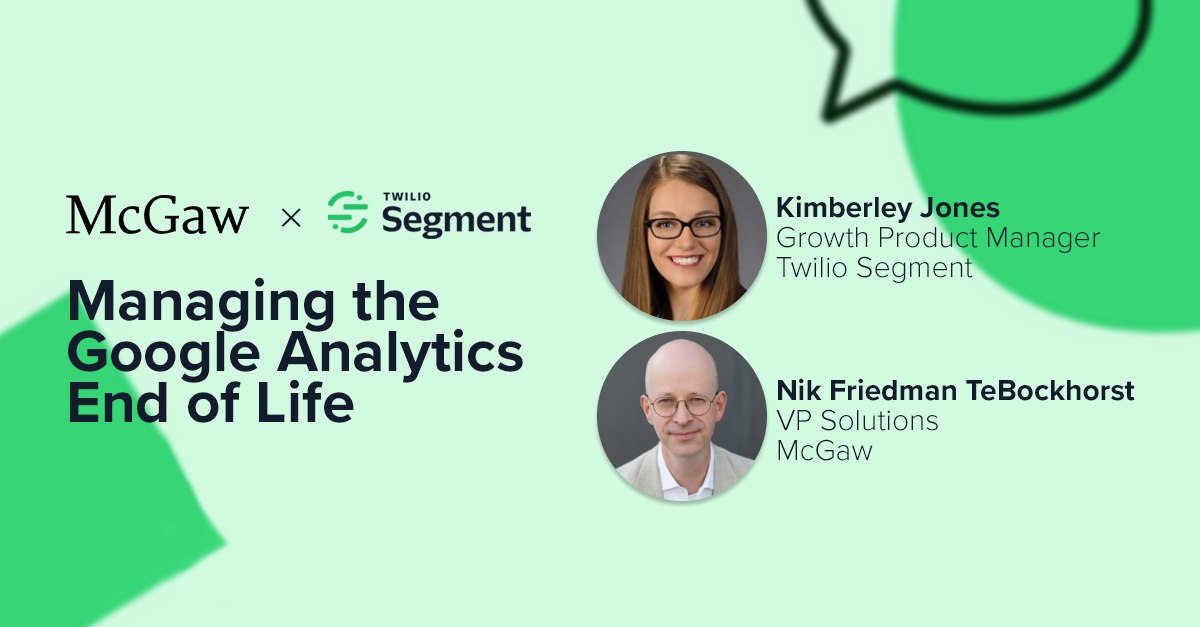 Navigating the Transition from Universal Analytics to GA4: Webinar Insights