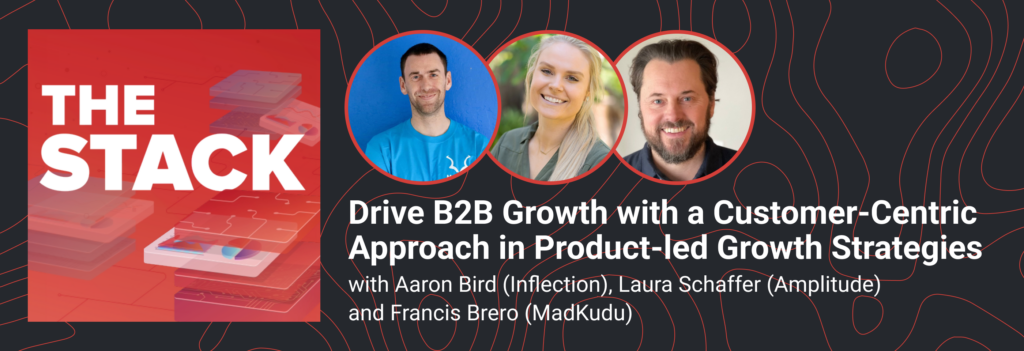 Drive B2B Growth with a Customer-Centric Approach in Product-led Growth Strategies - The Stack ...